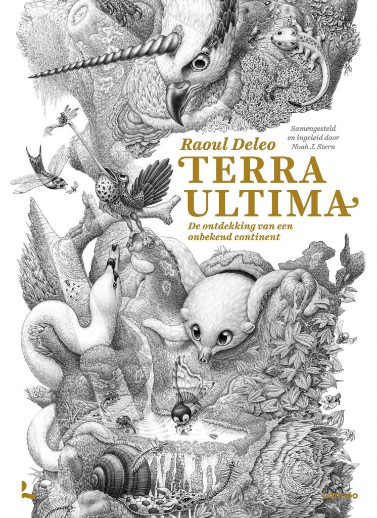 Terra Ultima | Boekmama.nl